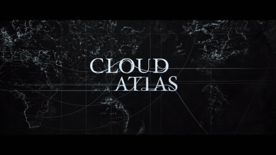 Cloud Atlas. Générique | (e)space & fiction